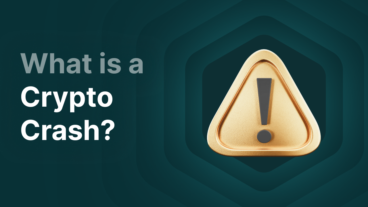 What Is a Crypto Crash, and How Do You Deal With It? | Crypto Academy